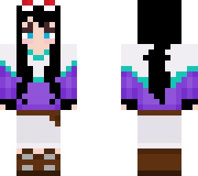 yumi | Minecraft Skins
