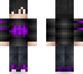 Zach Skin | Minecraft Skin
