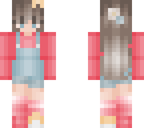 ~ One day the Earth will just be a memory.. *RCE* ~ | Minecraft Skin