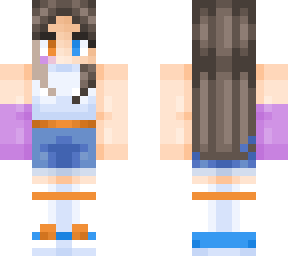 [elsie] | Minecraft Skin