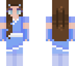 katara | Minecraft Skins