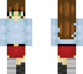 lizzy | Minecraft Skins