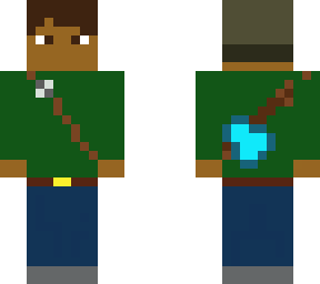 AAAAAAA! | Minecraft Skin