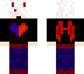 ace | Minecraft Skin