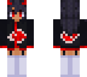 Akatsuki Konan | Minecraft Skin