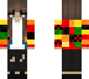aubyn cardigan | Minecraft Skin