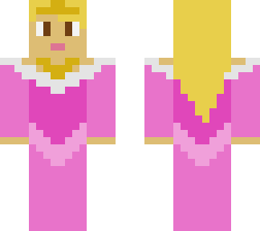Aurora | Minecraft Skin