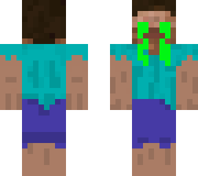 homeless steve | Minecraft Skins