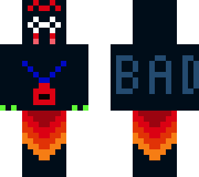 bad boy | Minecraft Skins