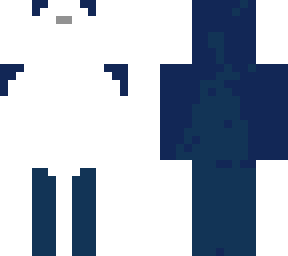 Base layer Ray | Minecraft Skin