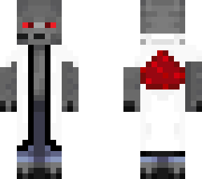 bobi redstone | Minecraft Skin