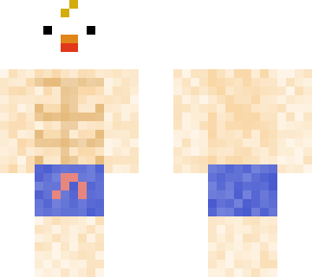 Brad | Minecraft Skin