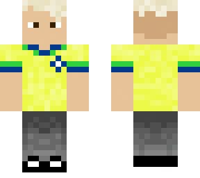 brasil | Minecraft Skins