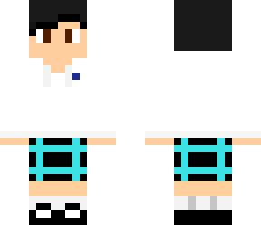 Brayan Gameros | Minecraft Skin