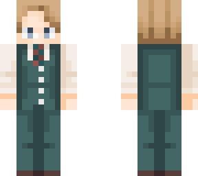 Bts V dynamite V2 | Minecraft Skin