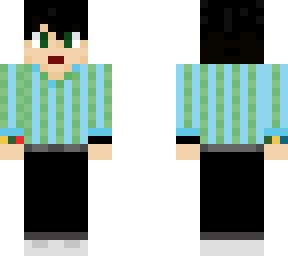 Camisa de vestir | Minecraft Skin