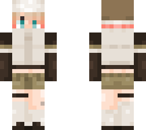 cargo skirt | Minecraft Skins