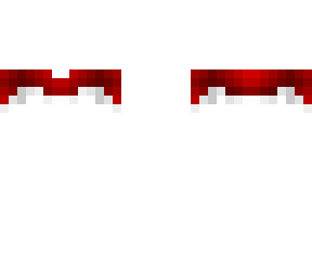 CB- Small Red Christmas Cape v2 | Minecraft Skin