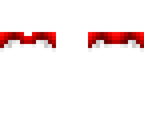 CB- Small Red Christmas Cape v3 | Minecraft Skin