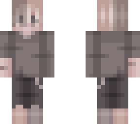 Chains~//Boy vers | Minecraft Skin