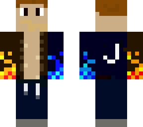 checker | Minecraft Skin