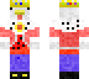 chiken_mit | Minecraft Skin