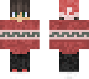 Christmas boy | Minecraft Skin