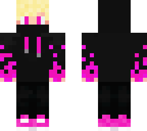 Classic Jess | Minecraft Skin