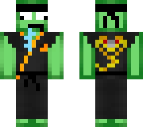 cobra goblin | Minecraft Skin