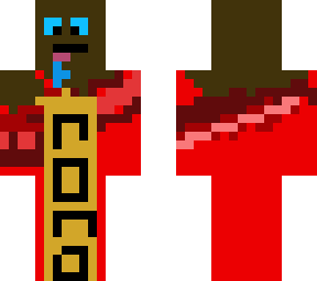 coco cacohlet | Minecraft Skin