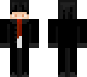 Cool Tux | Minecraft Skin