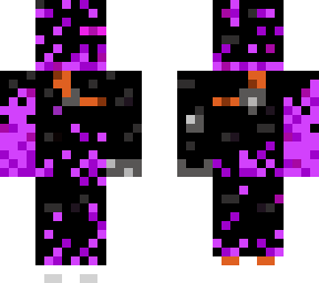 Corruption | Minecraft Skin