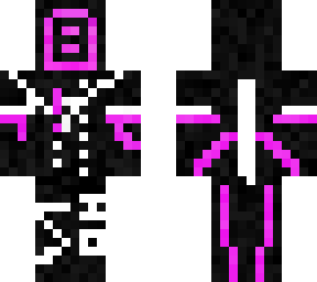 CRZ 8 | Minecraft Skin