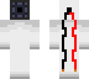 Curity Camera | Minecraft Skin