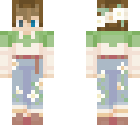 daisy boy | Minecraft Skin