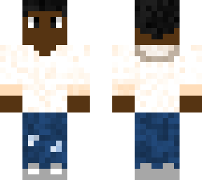 Demi's Skin | Minecraft Skin