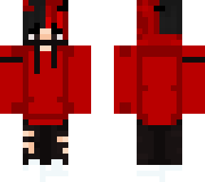 devil boy | Minecraft Skins
