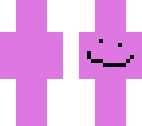 Ditto | Minecraft Skin