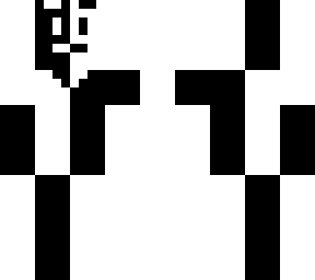 duality | Minecraft Skin