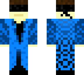 electro | Minecraft Skins