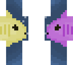 fishy | Minecraft Skin