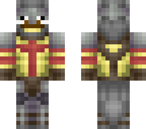 Flanders Infierno | Minecraft Skin
