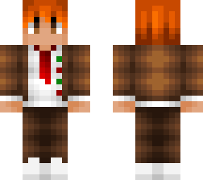 ginger | Minecraft Skins