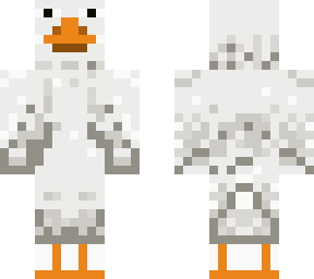 goose | Minecraft Skins