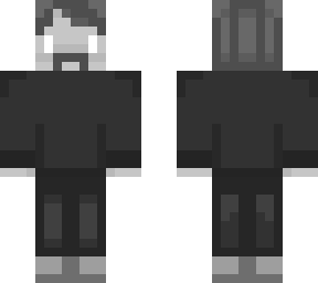 GOUST | Minecraft Skin