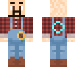 Granjero | Minecraft Skin