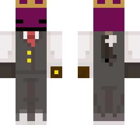 grape | Minecraft Skins