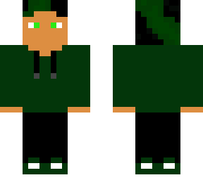 green boy | Minecraft Skin