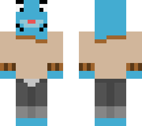 gumball | Minecraft Skin