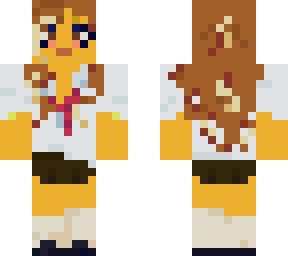 gyaru fashion | Minecraft Skins